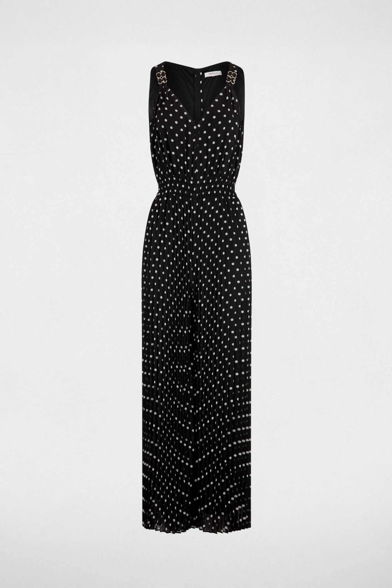 Mono fluido plisado | Monos de Mujer | Pedro del Hierro