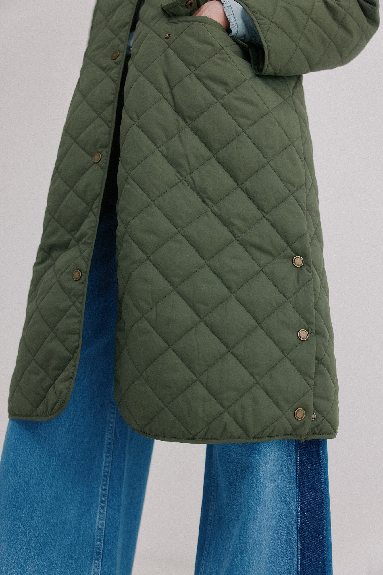 Daria. Deportiva acolchada | Chaquetas de mujer | Pedro del Hierro