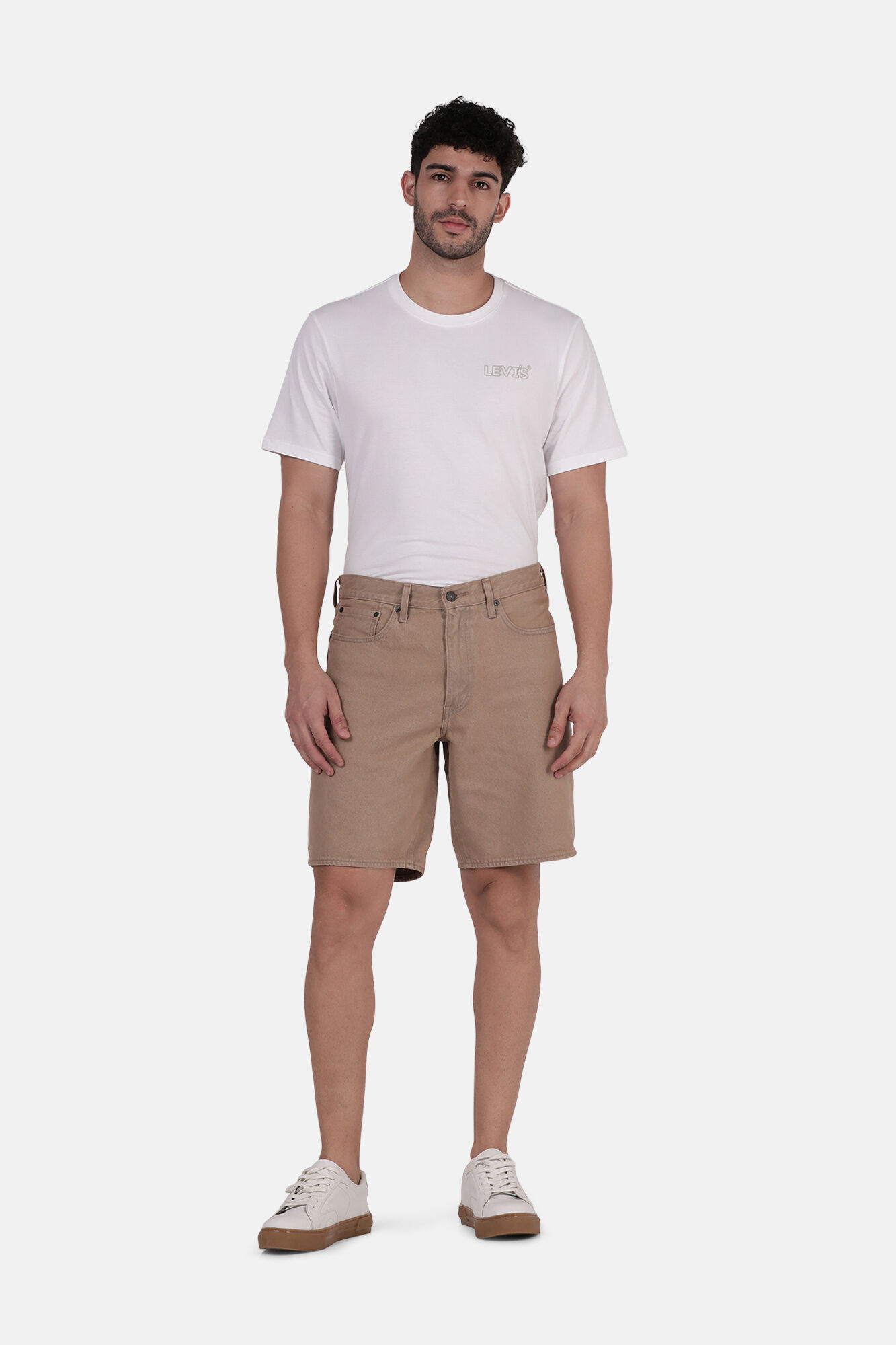 pedro del hierro Short vaquero 468 Baggy Fit En línea | Ropa
