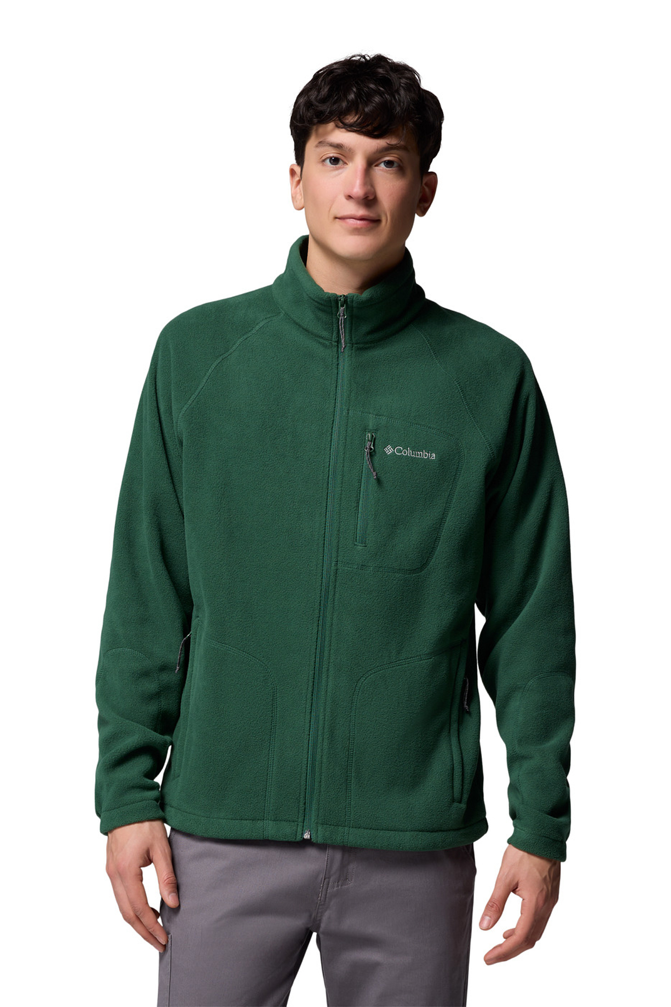 Forro polar Columbia para hombre Fast Trek™ | Forros Polares de Hombre ...