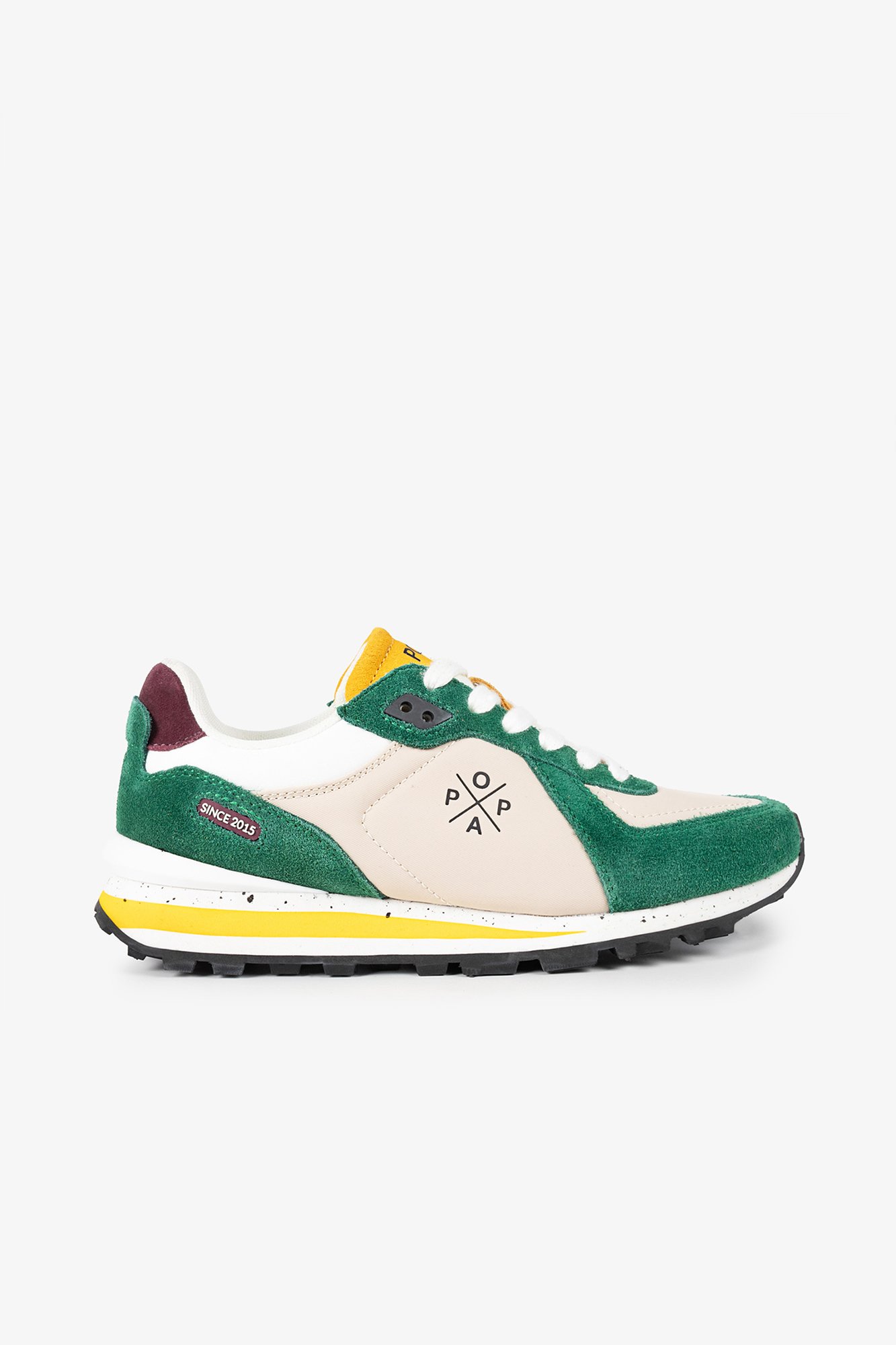 Deportivo señora Blake Nylon | Zapatillas de Mujer | Pedro del Hierro