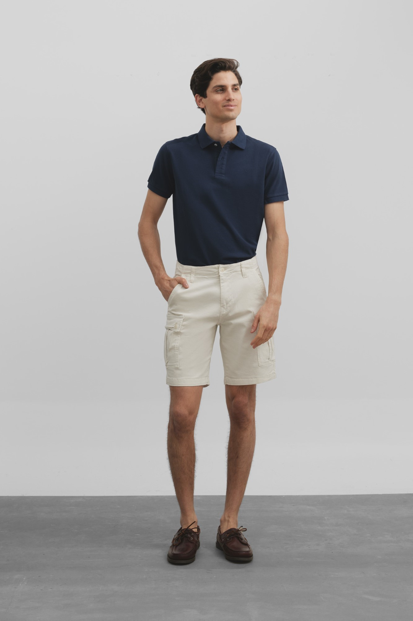 Bermuda cargo silbon | Bermudas de hombre | Pedro del Hierro