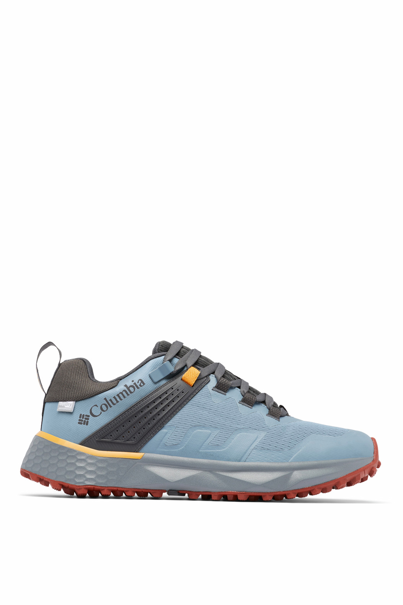 Bota de caminhada impermeável da Columbia Facet™ Outdry™ para homem ...