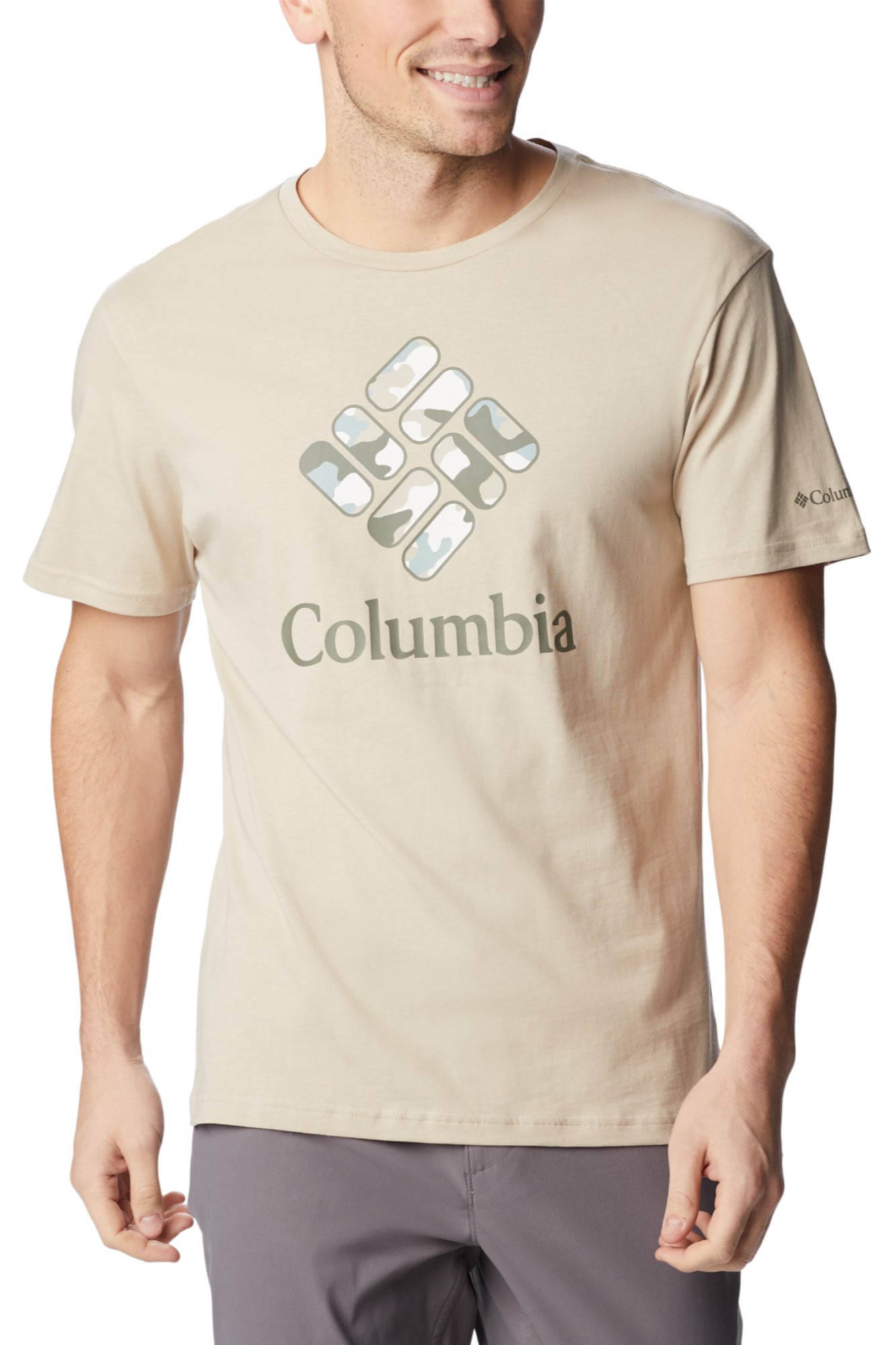 Camiseta Columbia Rapid Ridge™ espalda para hombre | Camisetas de hombre | Pedro del Hierro